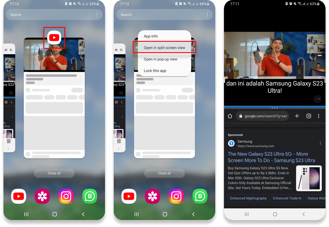 19 Fitur Keren HP Samsung: Maksimalkan Fungsionalitas HP Anda