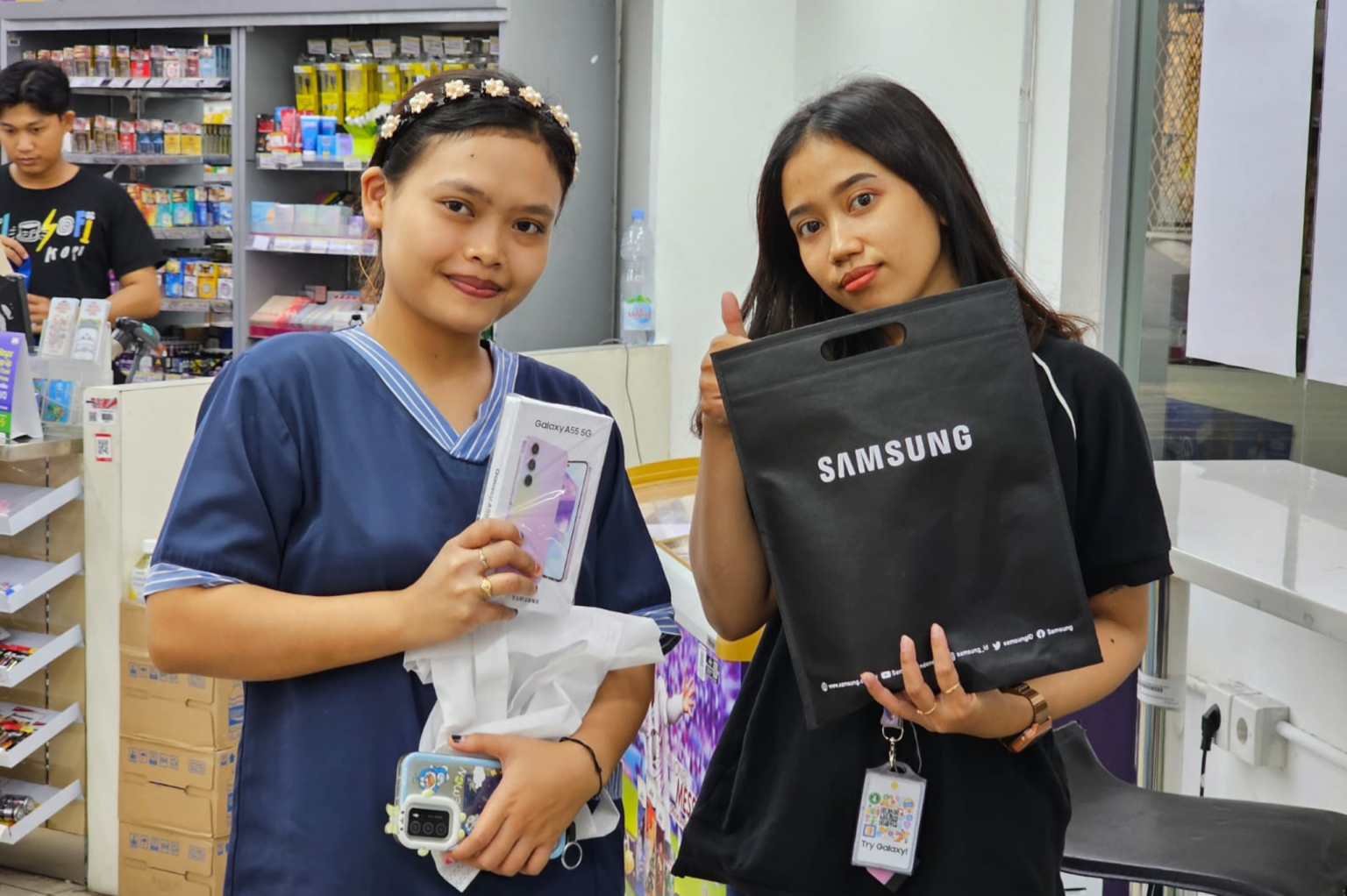 Terbaru! Harga Samsung A35 5G Ori & Garansi Resmi Samsung
