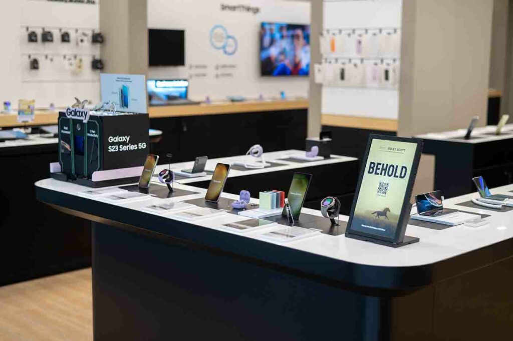 Bumilindo: Samsung Official Store Terpercaya Garansi Resmi