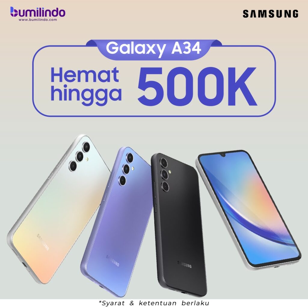 Promo - Bumilindo
