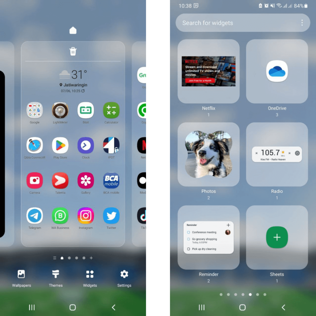 Cara Menambahkan Widget di Android: Mudah & Praktis!