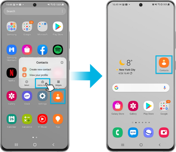 Cara Menambahkan Widget di Android: Mudah & Praktis!