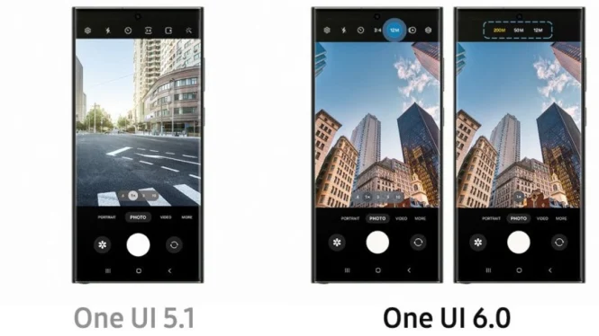 Fitur One UI 6 &HP Samsung yang Kebagian Fitur ini