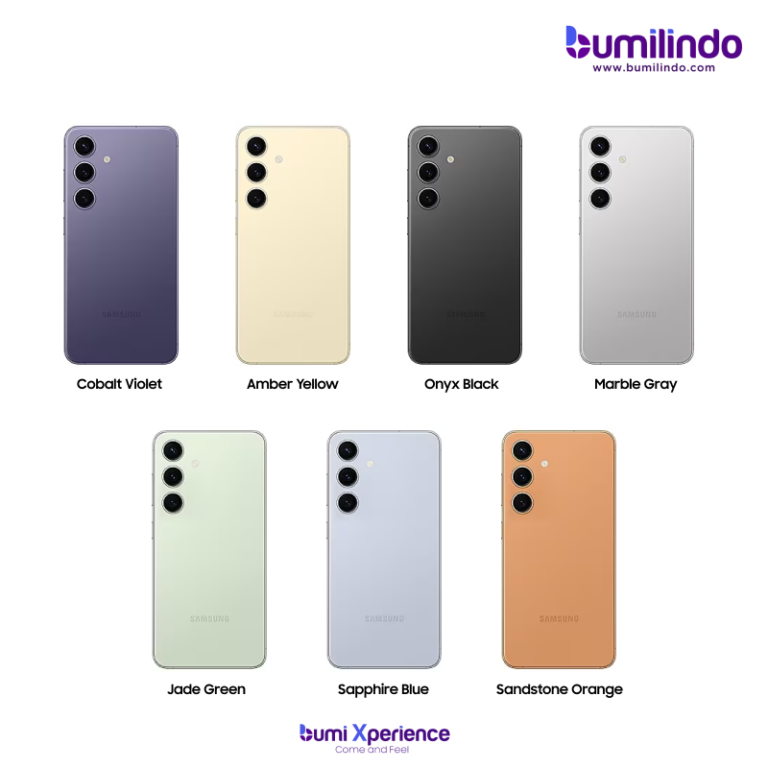 Harga Samsung Seri S Terbaik | S24 FE, S25, S25 Plus, S25 Ultra