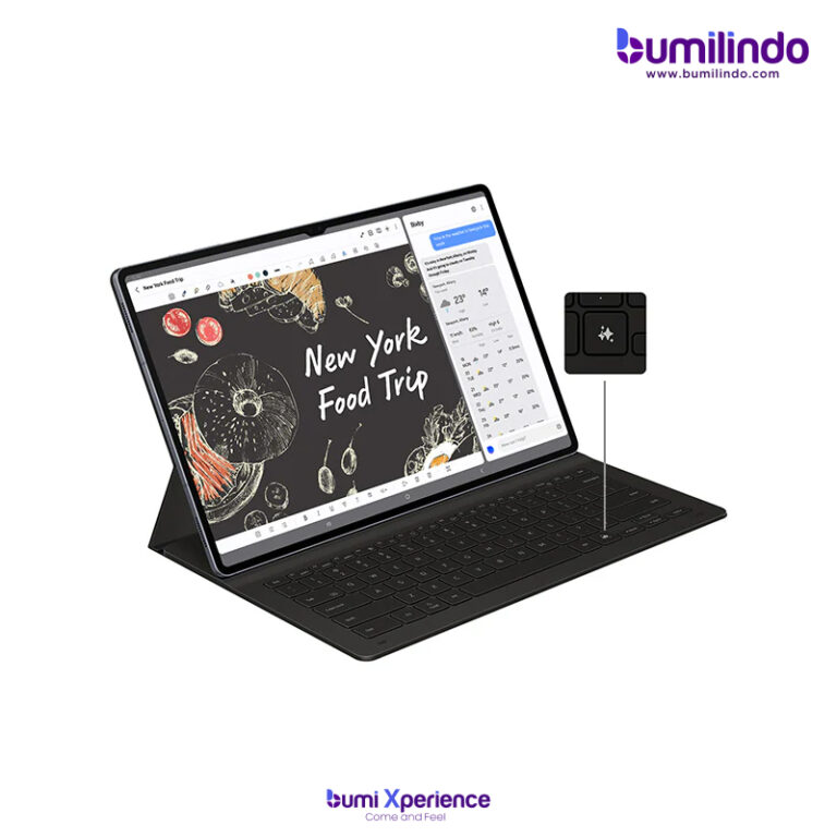 Samsung Tab S10 Plus, Tablet Canggih dengan Layar Luas