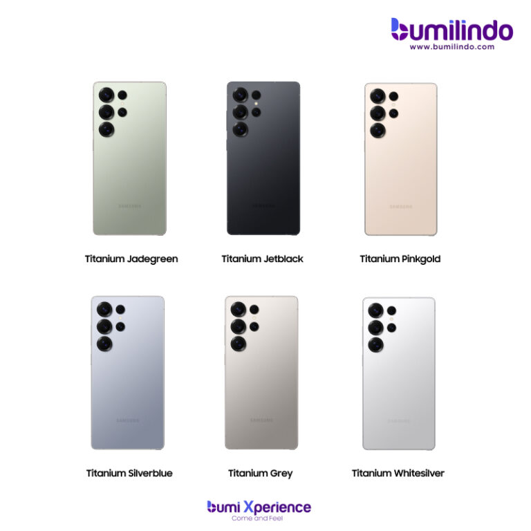 Harga Samsung Seri S Terbaik | S24 FE, S25, S25 Plus, S25 Ultra