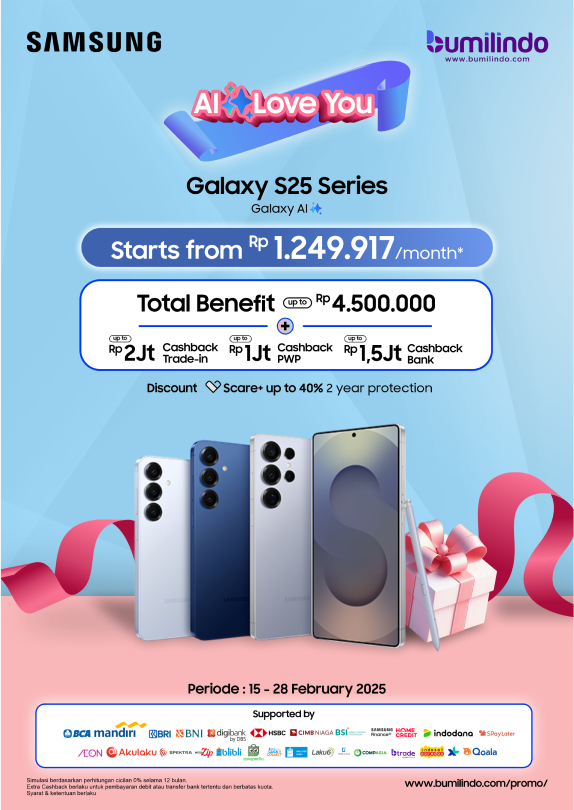 Promo HP Samsung Terbaru 2023 - Garansi Produk Original 100%