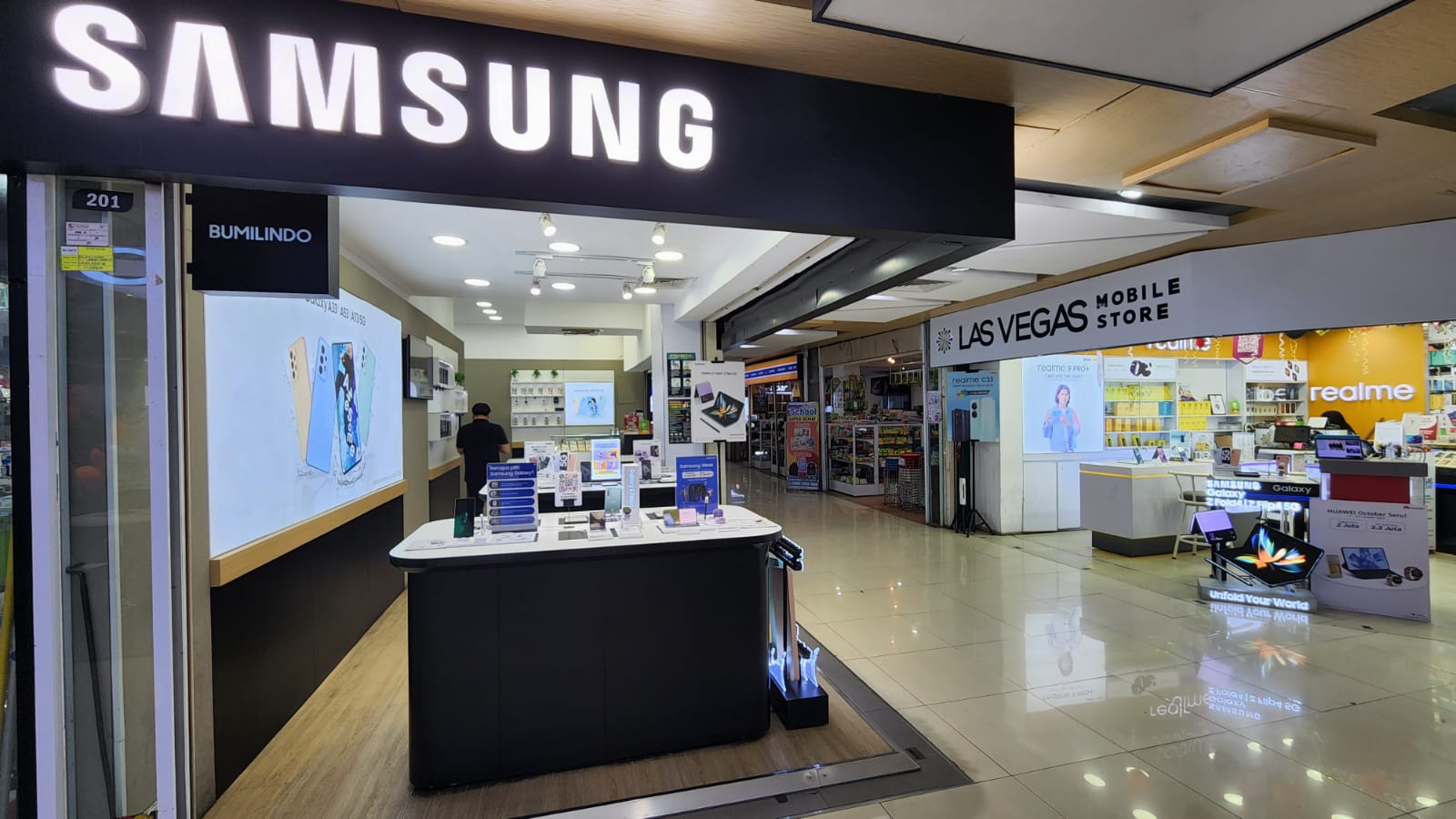 Distributor Toko HP Samsung Resmi dan Terpercaya di Indonesia